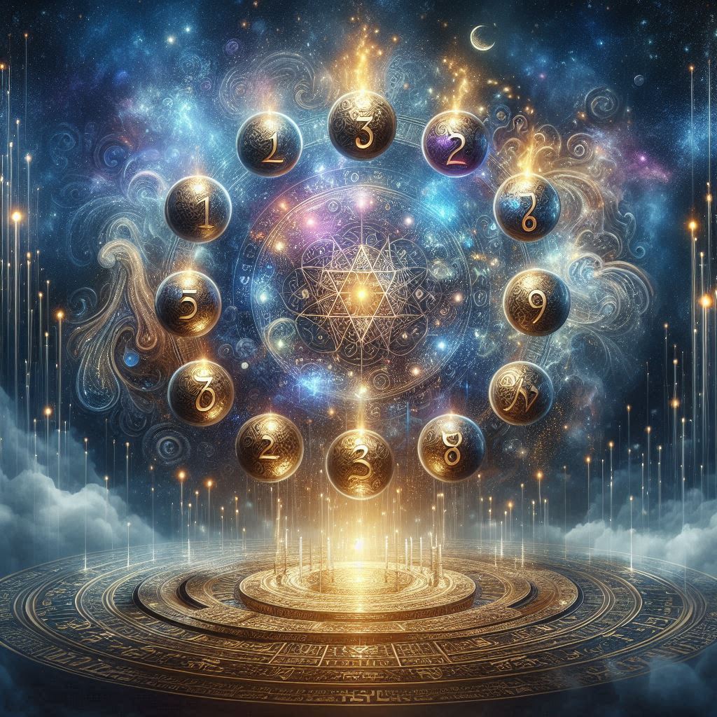 Os Números Divinos da Kabala