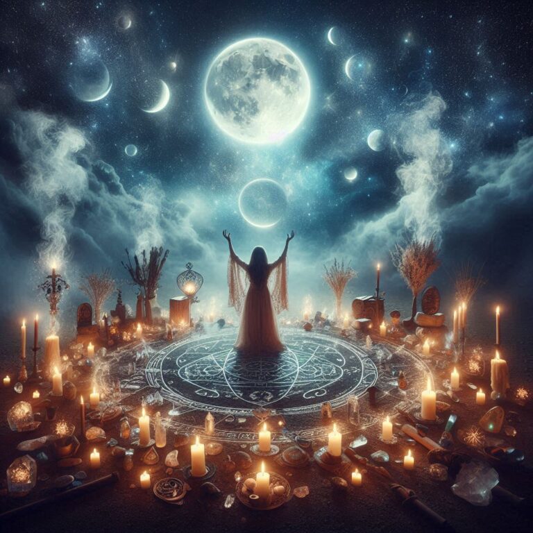 Ritual Religioso: Portal para o Espiritual e o Místico