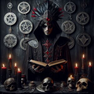 Magia Negra: O Poder Obscuro e Seus Mistérios