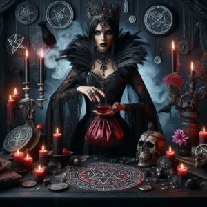 Magia Negra: O Poder Obscuro e Seus Mistérios