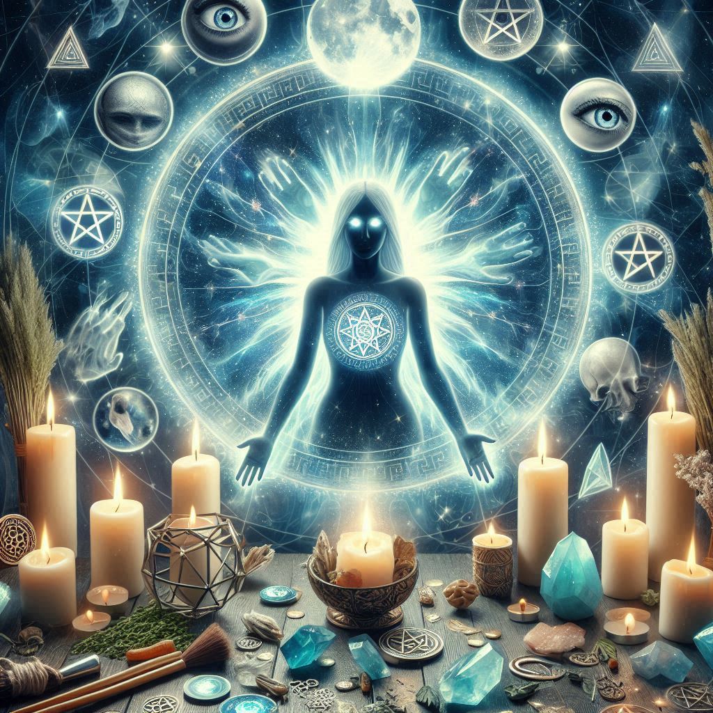 Magia de Proteção e Defesa Psíquica: Técnicas e Rituais