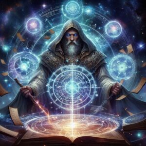 Magos: Os Guardiões da Sabedoria e do Oculto
